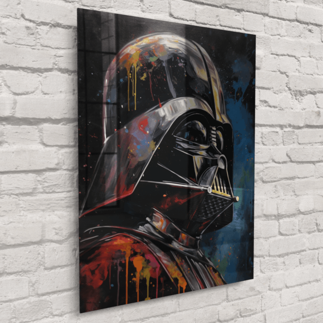 Dark Side - Acrylic Prints, Photos Prints on Metal and Canvas
