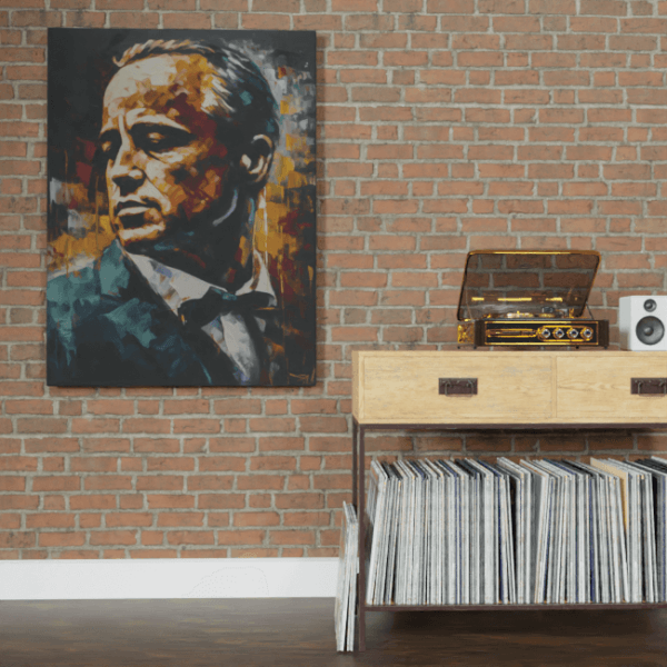 Father Figure - Acrylic Prints, Photos Prints on Metal and Canvas