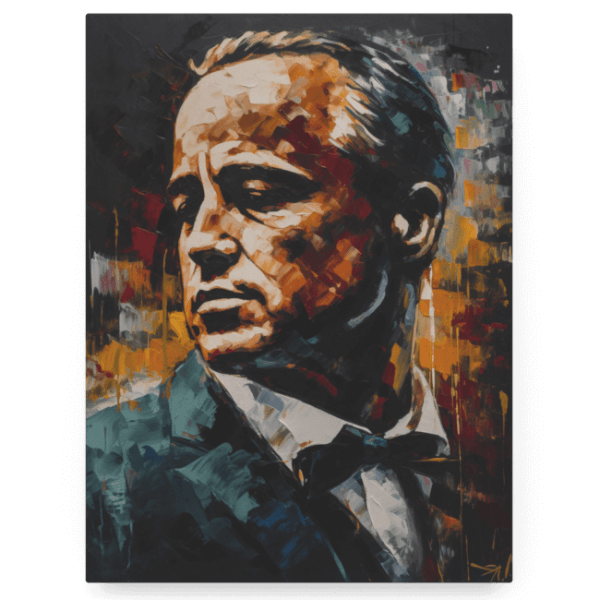 Father Figure - Acrylic Prints, Photos Prints on Metal and Canvas