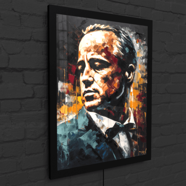 Father Figure - Acrylic Prints, Photos Prints on Metal and Canvas