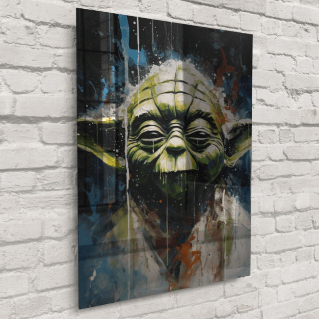 Green Legend - Acrylic Prints, Photos Prints on Metal and Canvas