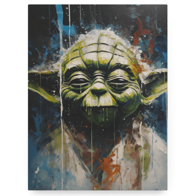 Green Legend - Acrylic Prints, Photos Prints on Metal and Canvas