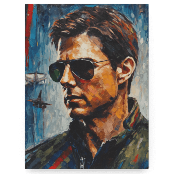 Gunner - Acrylic Prints, Photos Prints on Metal and Canvas