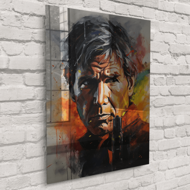 Han - Acrylic Prints, Photos Prints on Metal and Canvas