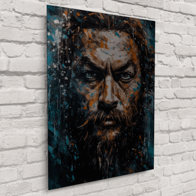 Underwater Jason - Acrylic Prints, Photos Prints on Metal and Canvas