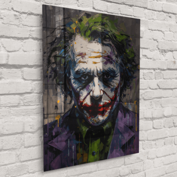 Joke Man - Acrylic Prints, Photos Prints on Metal and Canvas