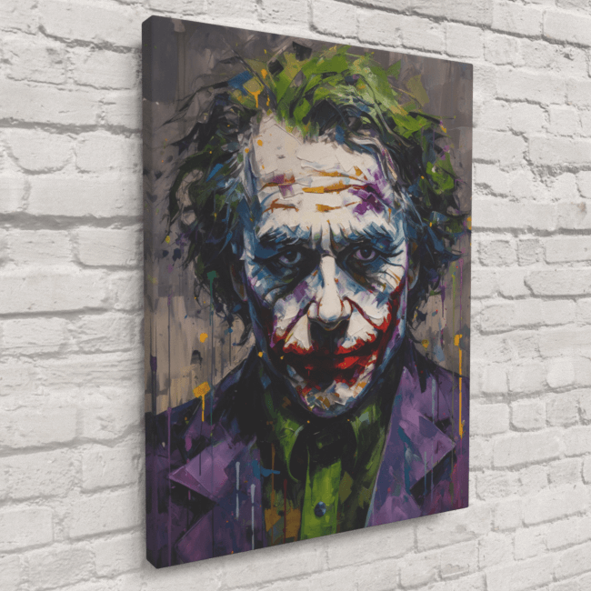 Joke Man - Acrylic Prints, Photos Prints on Metal and Canvas