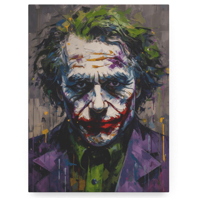 Joke Man - Acrylic Prints, Photos Prints on Metal and Canvas
