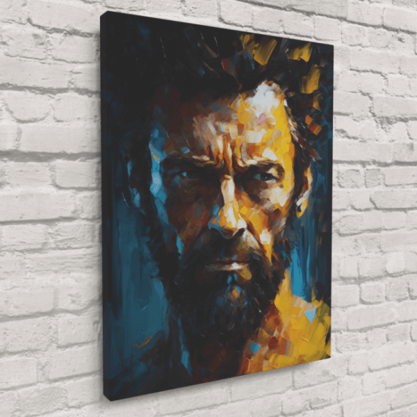 Logan - Acrylic Prints, Photos Prints on Metal and Canvas