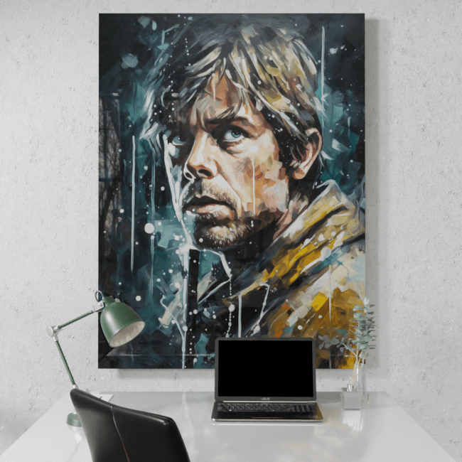 Luke - Acrylic Prints, Photos Prints on Metal and Canvas