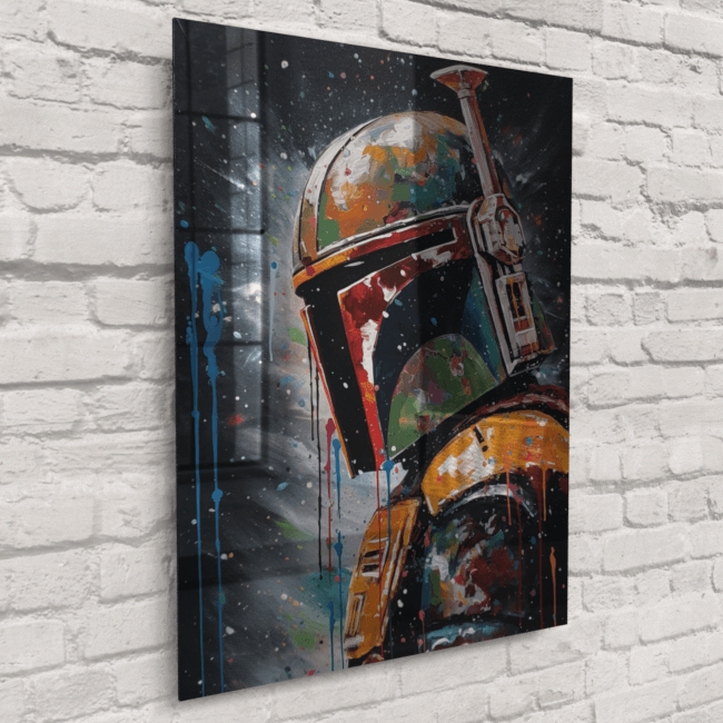 Mando - Acrylic Prints, Photos Prints on Metal and Canvas