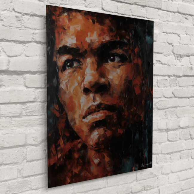 Puncher - Acrylic Prints, Photos Prints on Metal and Canvas