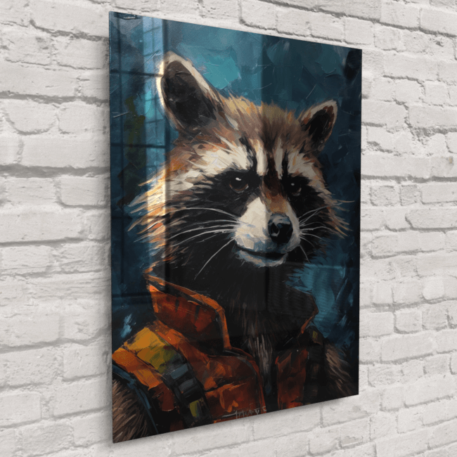 Rocket - Acrylic Prints, Photos Prints on Metal and Canvas