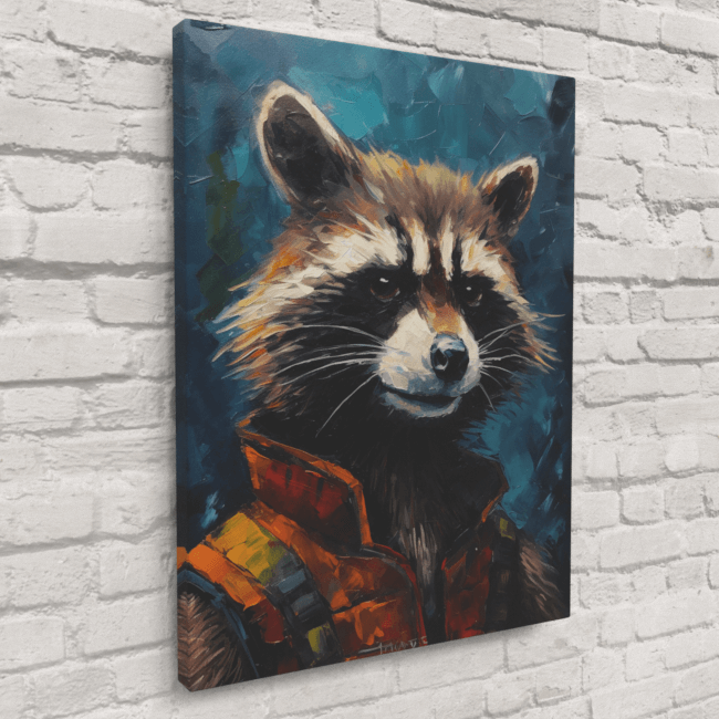 Rocket - Acrylic Prints, Photos Prints on Metal and Canvas
