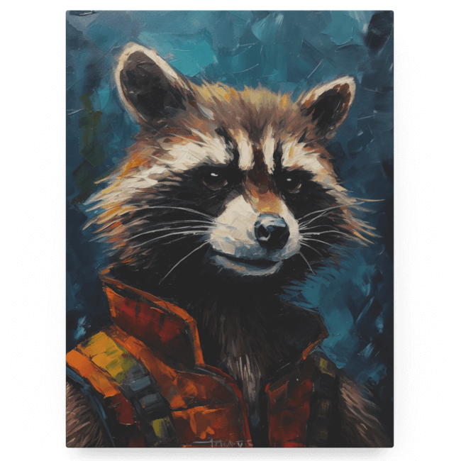 Rocket - Acrylic Prints, Photos Prints on Metal and Canvas