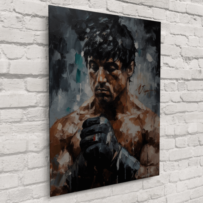 Rocky - Acrylic Prints, Photos Prints on Metal and Canvas