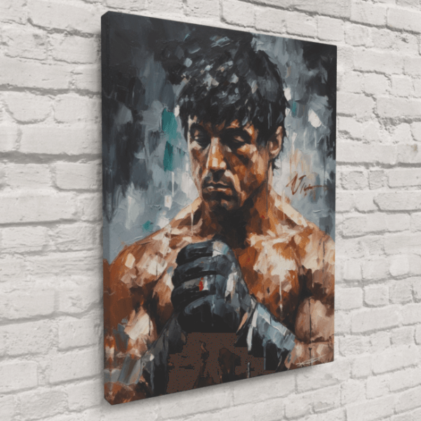 Rocky - Acrylic Prints, Photos Prints on Metal and Canvas