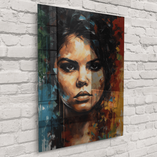 Selena - Acrylic Prints, Photos Prints on Metal and Canvas