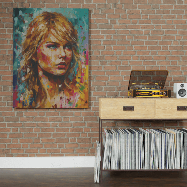 Tay Tay - Acrylic Prints, Photos Prints on Metal and Canvas