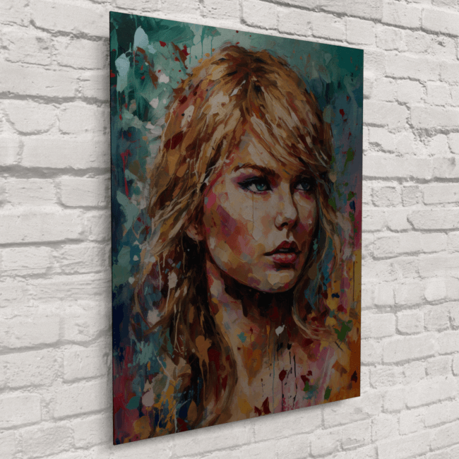 Tay Tay - Acrylic Prints, Photos Prints on Metal and Canvas