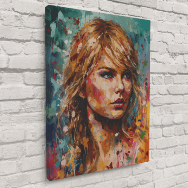 Tay Tay - Acrylic Prints, Photos Prints on Metal and Canvas