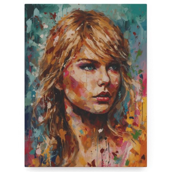 Tay Tay - Acrylic Prints, Photos Prints on Metal and Canvas