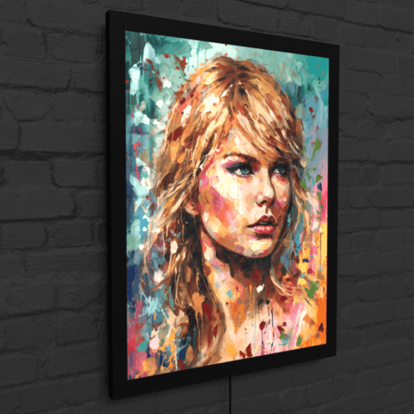 Tay Tay - Acrylic Prints, Photos Prints on Metal and Canvas