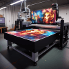 What is Flatbed Printing? | Big Acrylic