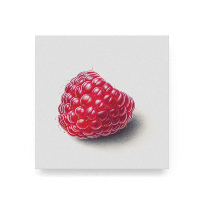 Raspberry - Acrylic Prints, Photos Prints on Metal and Canvas
