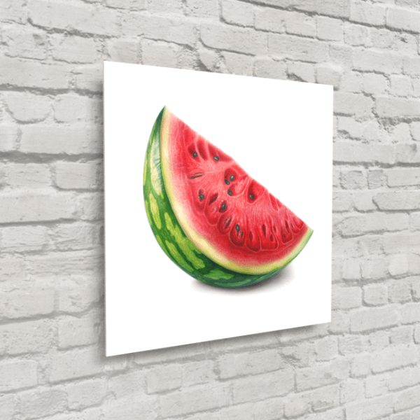 Watermelon - Acrylic Prints, Photos Prints on Metal and Canvas