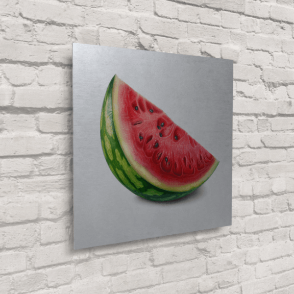 Watermelon - Acrylic Prints, Photos Prints on Metal and Canvas