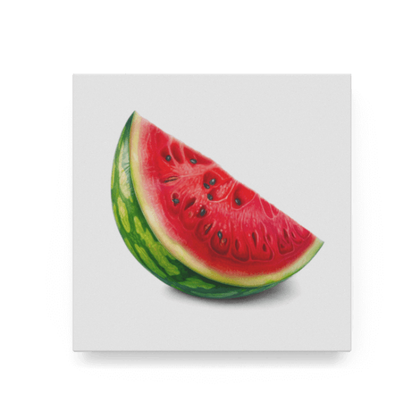 Watermelon - Acrylic Prints, Photos Prints on Metal and Canvas