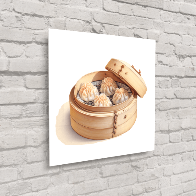 Dim Sum - Acrylic Prints, Photos Prints on Metal and Canvas