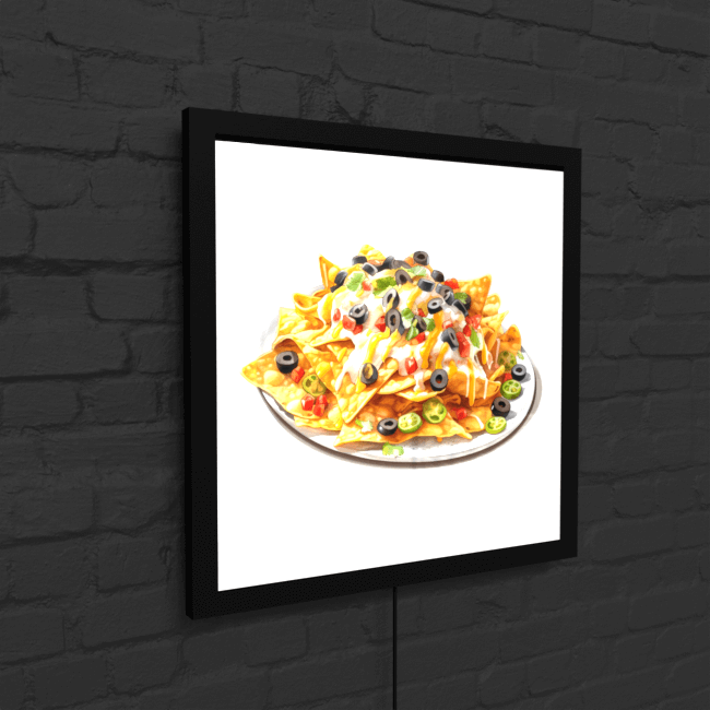 Nachos - Acrylic Prints, Photos Prints on Metal and Canvas