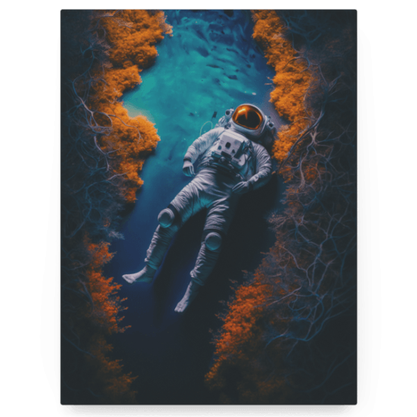 Starlight Reverie - Acrylic Prints, Photos Prints on Metal and Canvas