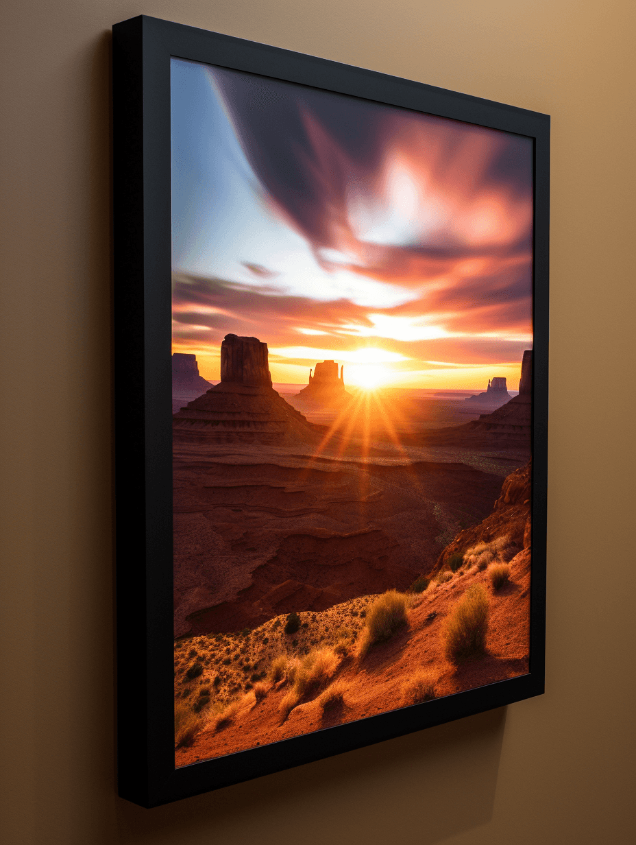 Backlit Acrylic vs. Fabric Prints: A Designer's Guide